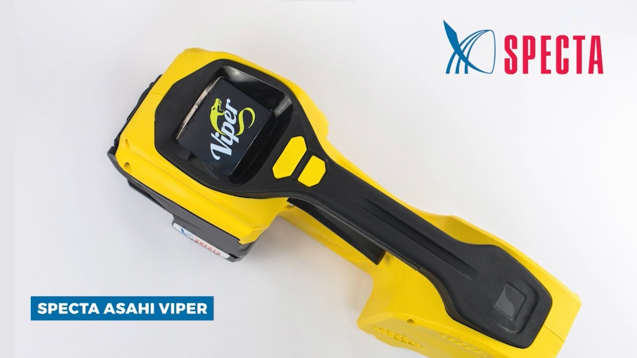 SPECTA ASAHI VIPER - YouTube