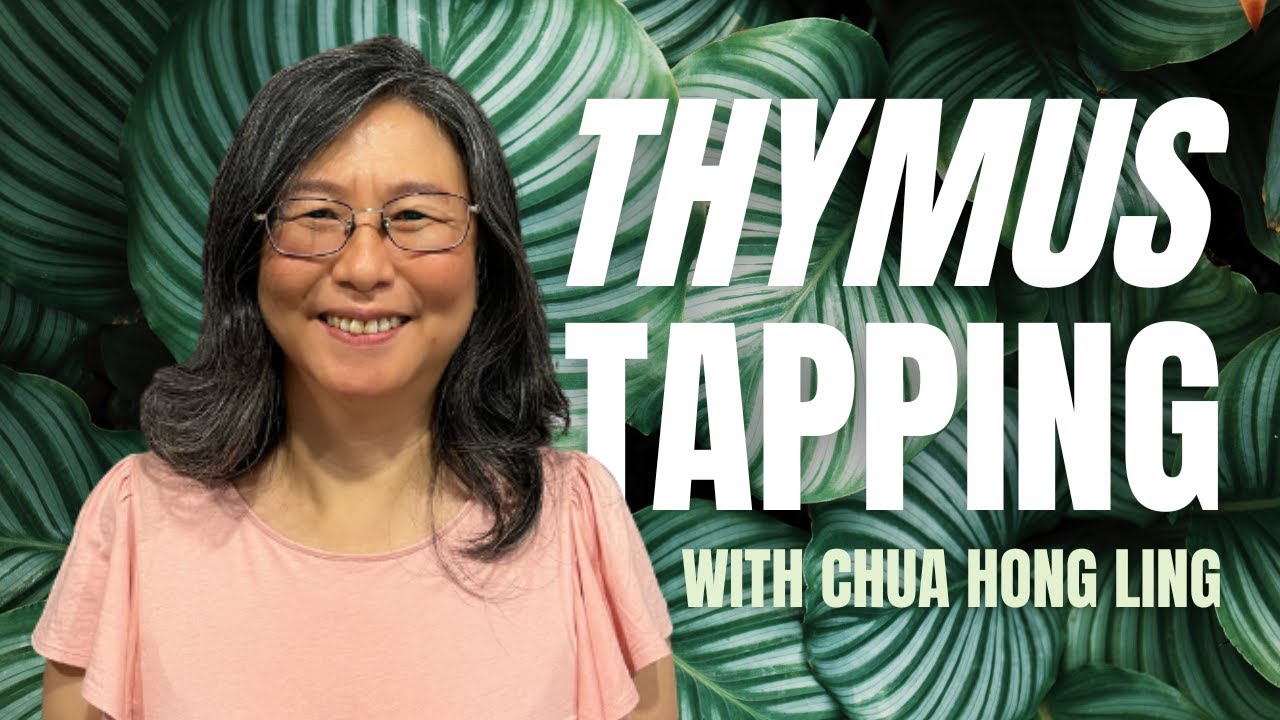 How to Do Thymus Tapping - YouTube