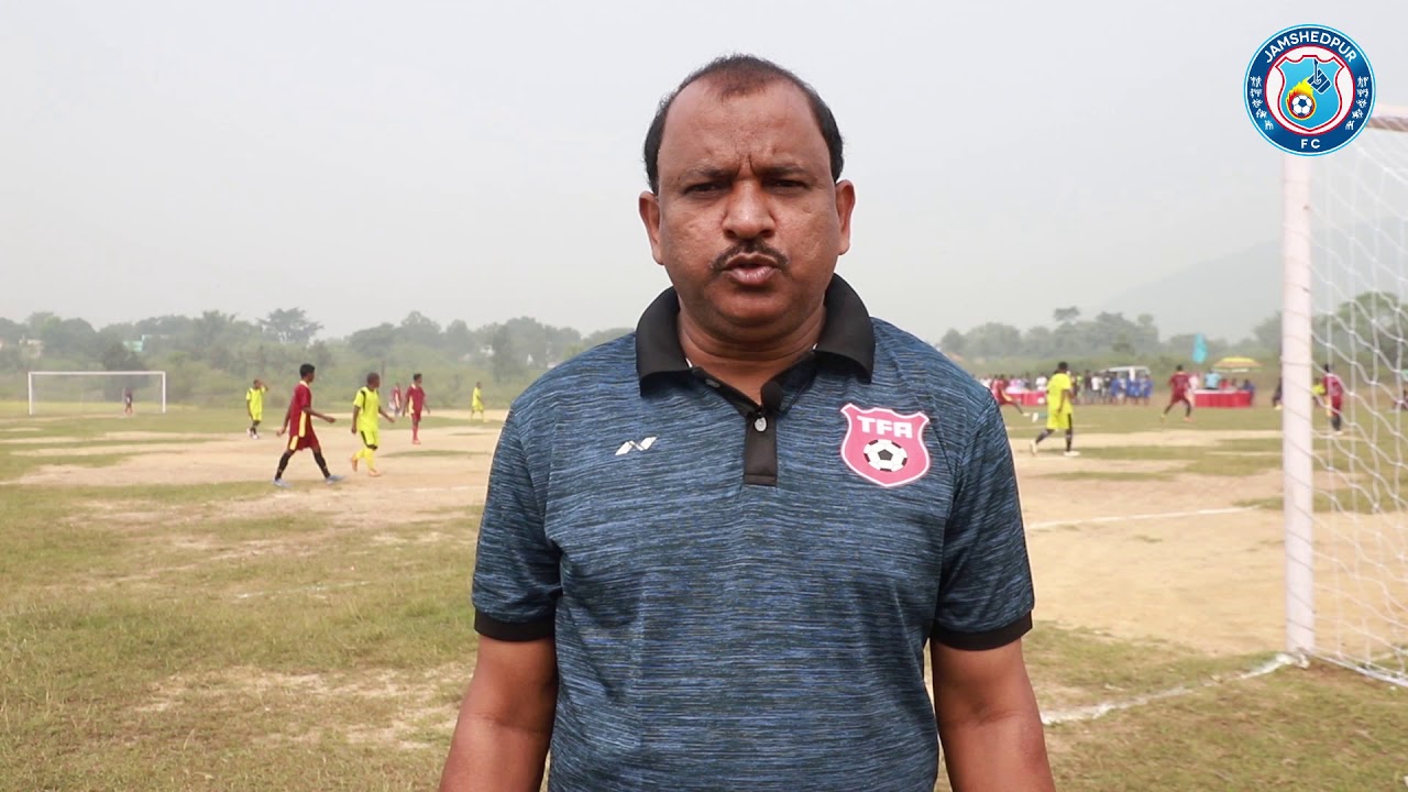 Kausar Ahmed - TSRDS Sports Organiser - YouTube