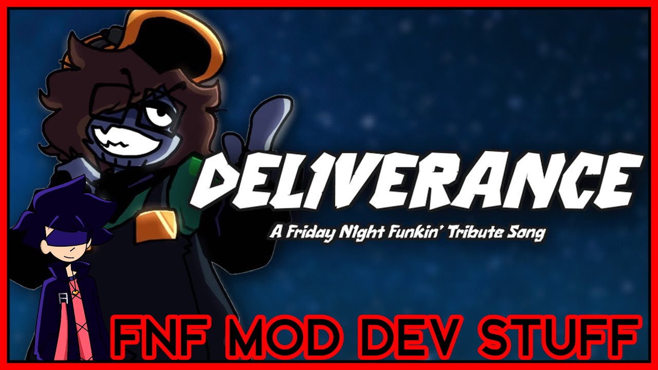 FNF MOD DEV STREAM - Playable Deliverance - YouTube