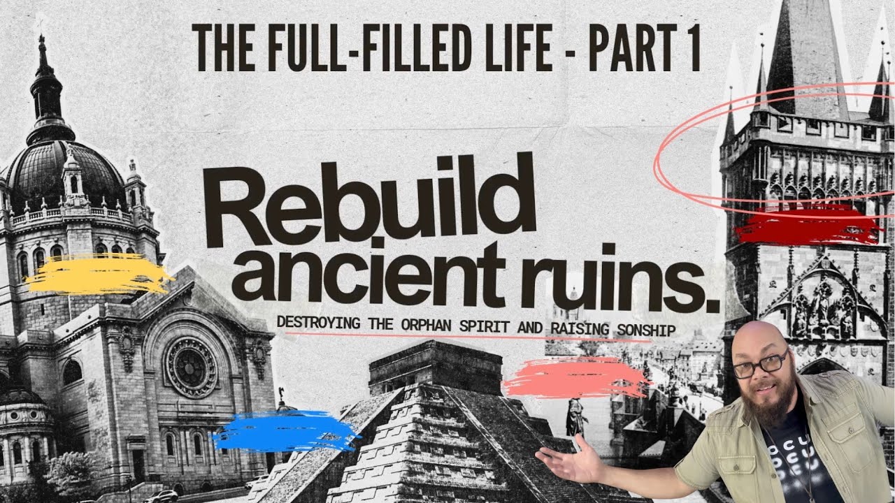 "Rebuild Ancient Ruins" - FULL-FILLED - wk 1 - YouTube