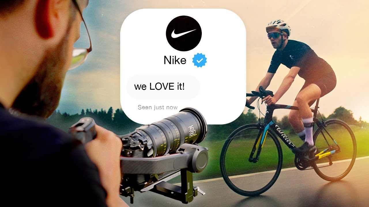 How to Create a KILLER Spec Ad (and get PAID!) - YouTube