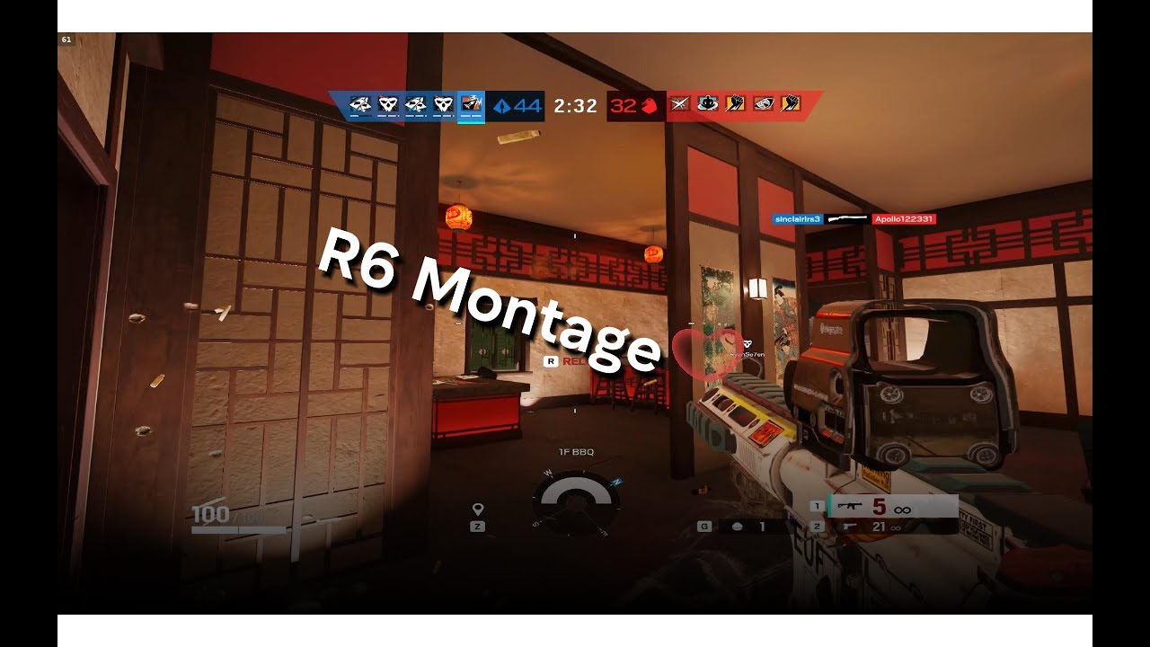 R6 montage - YouTube