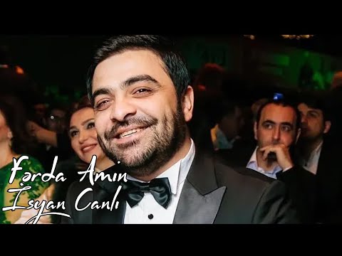 Fərda oxudu — İsyan | Canlı ifa