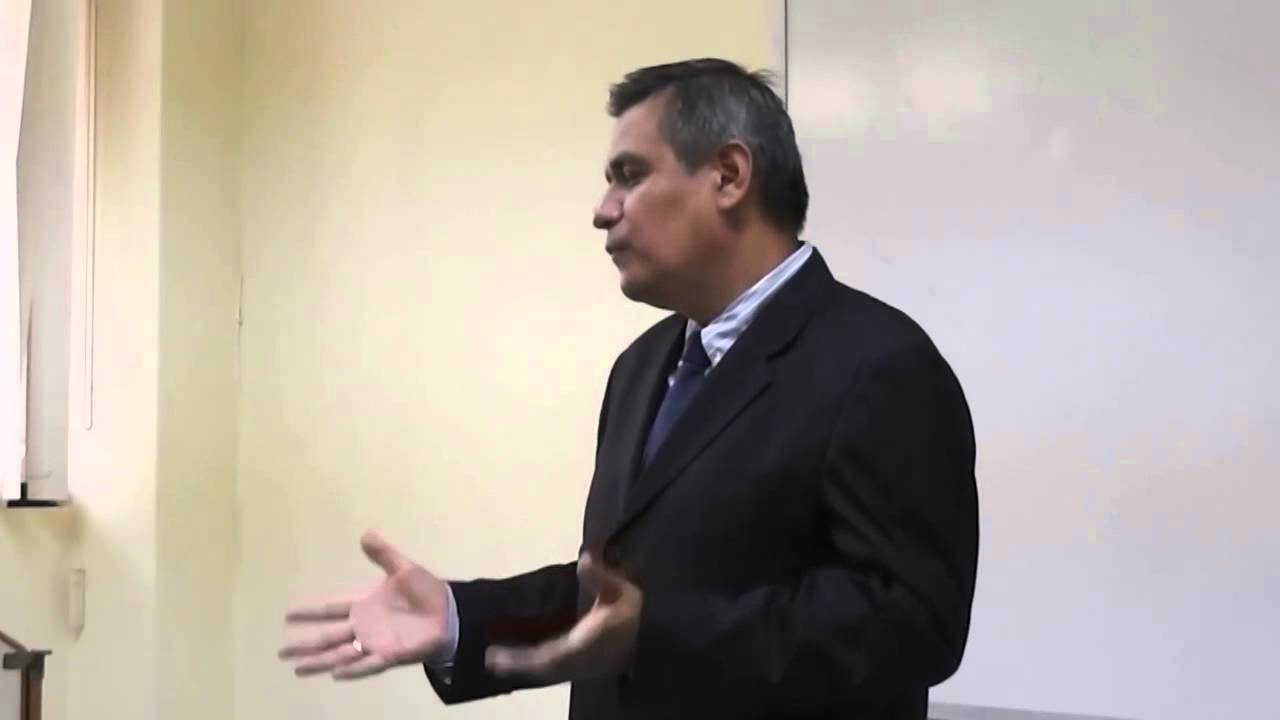 Mg. César León Velarde - USMP Virtual - YouTube