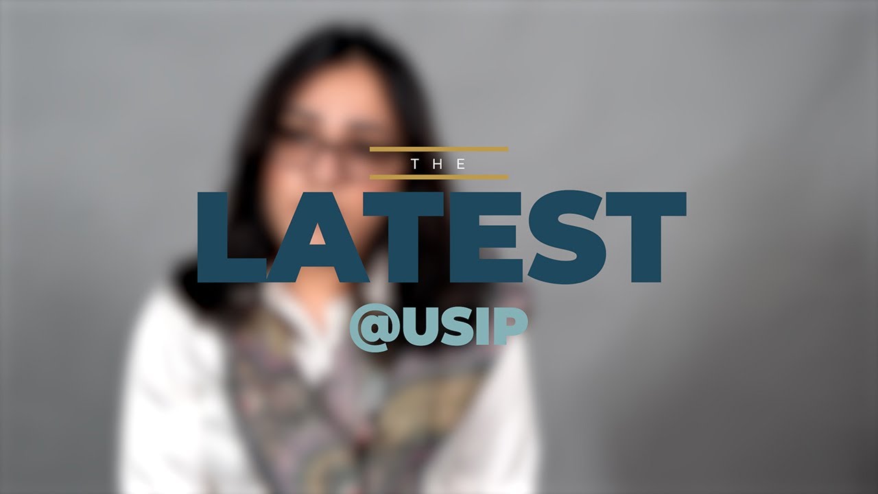 The Latest @ USIP: Pakistani Police’s Gender Initiatives Expand Access ...