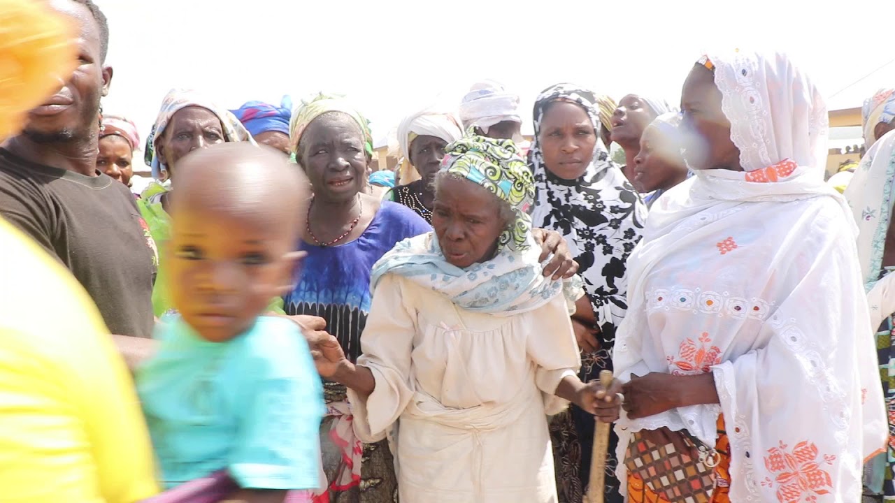 Ramadan Packages Mali 059 - YouTube