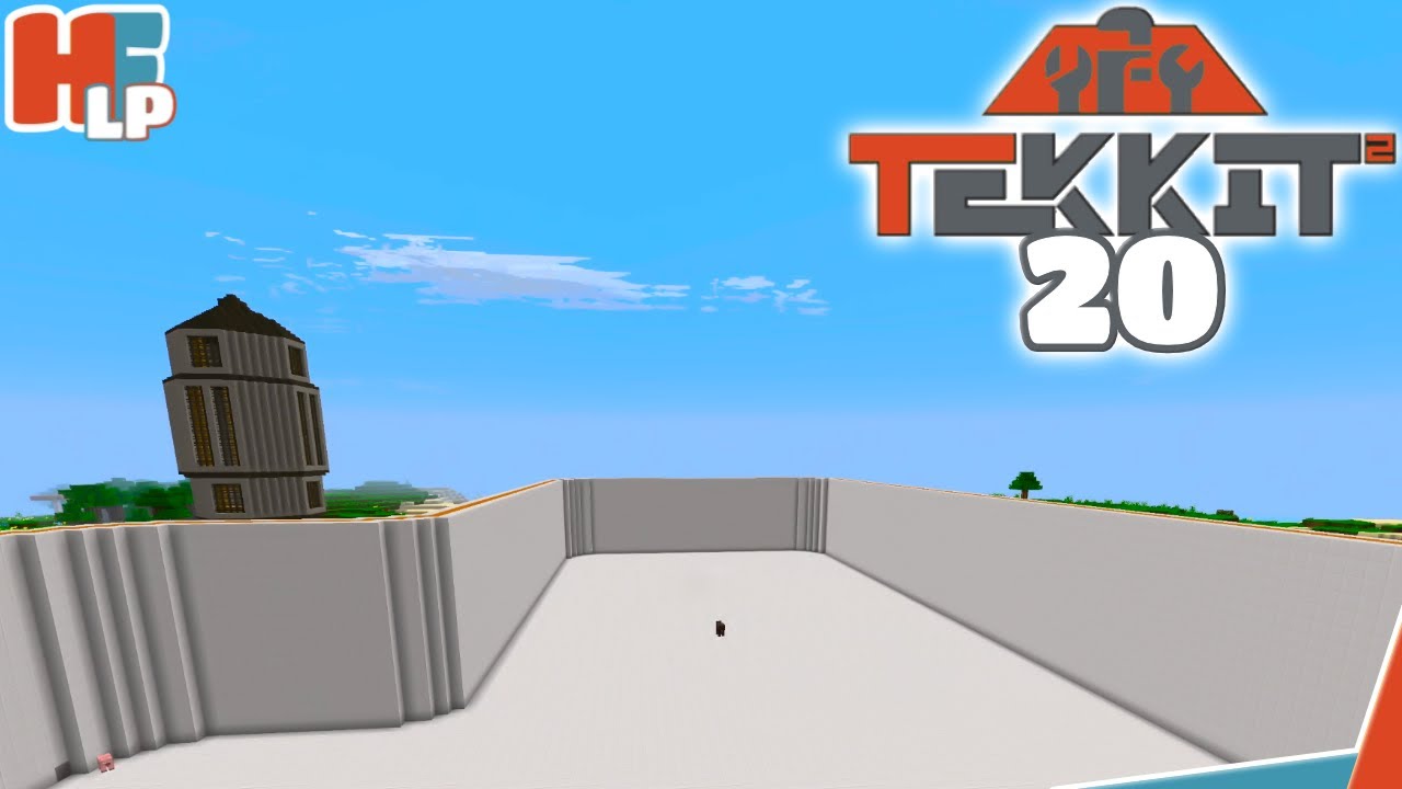 The Factory | Tekkit 2 with Rees | 20 - YouTube