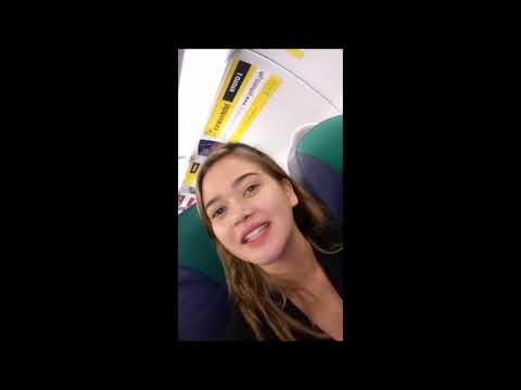 bela padilla selfie video says congratulations