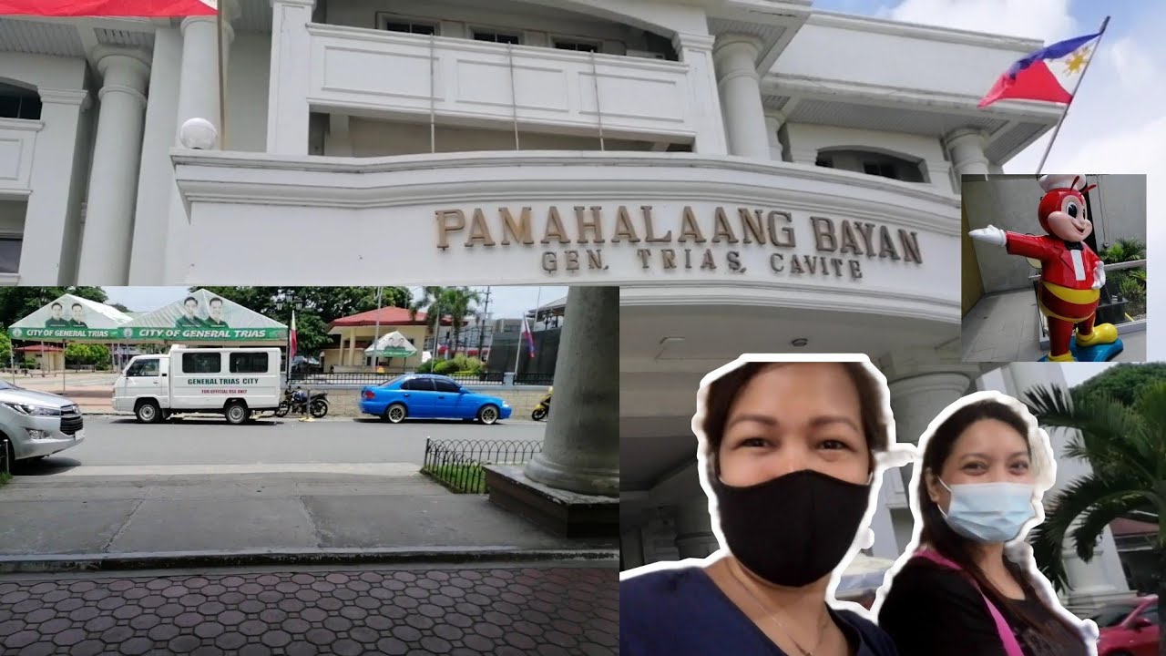 Getting my AMILYAR/TAX for my House - YouTube