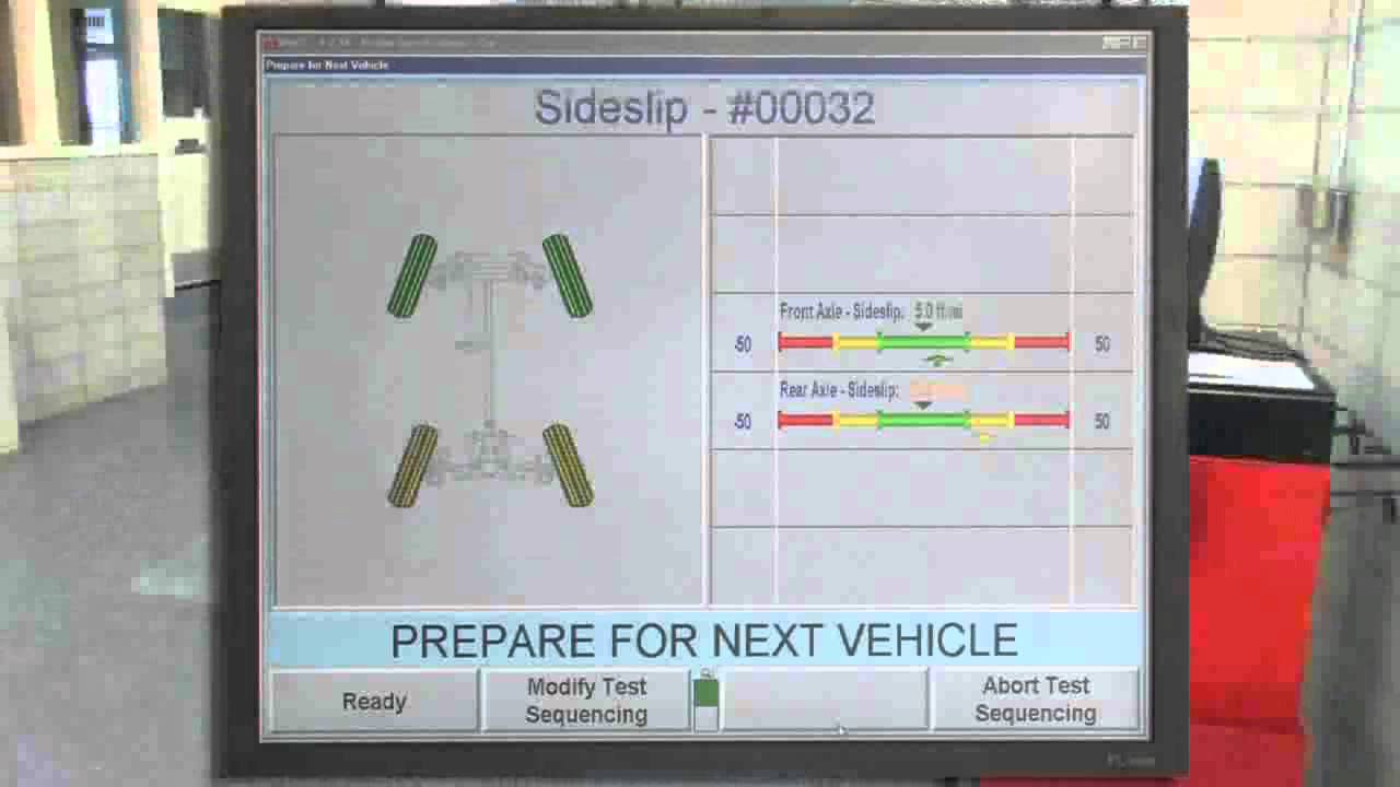 Inspection Lane - YouTube