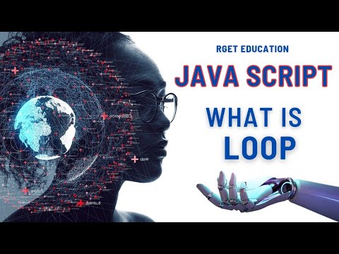 what is loop in JavaScript | JavaScript tutorial for beginners in Bengali | js course - YouTube