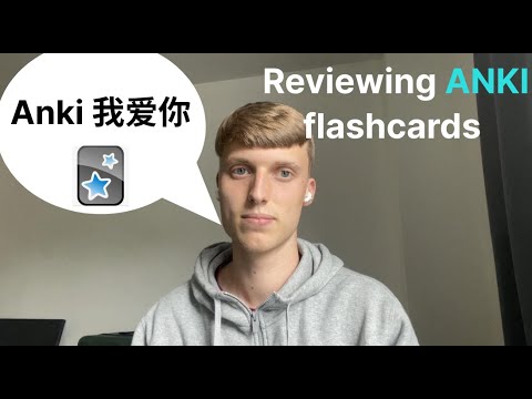 Using ANKI to learn languages #2: How to review your sentence cards ...