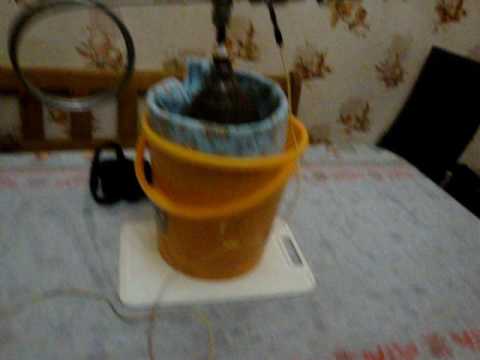 The working model of Armstrong's Hydro-Electric Machine - YouTube