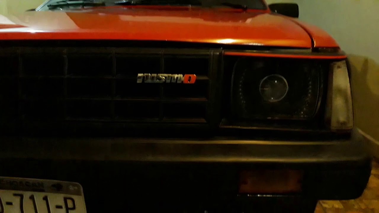Stance Nismo(nissan b11) - YouTube