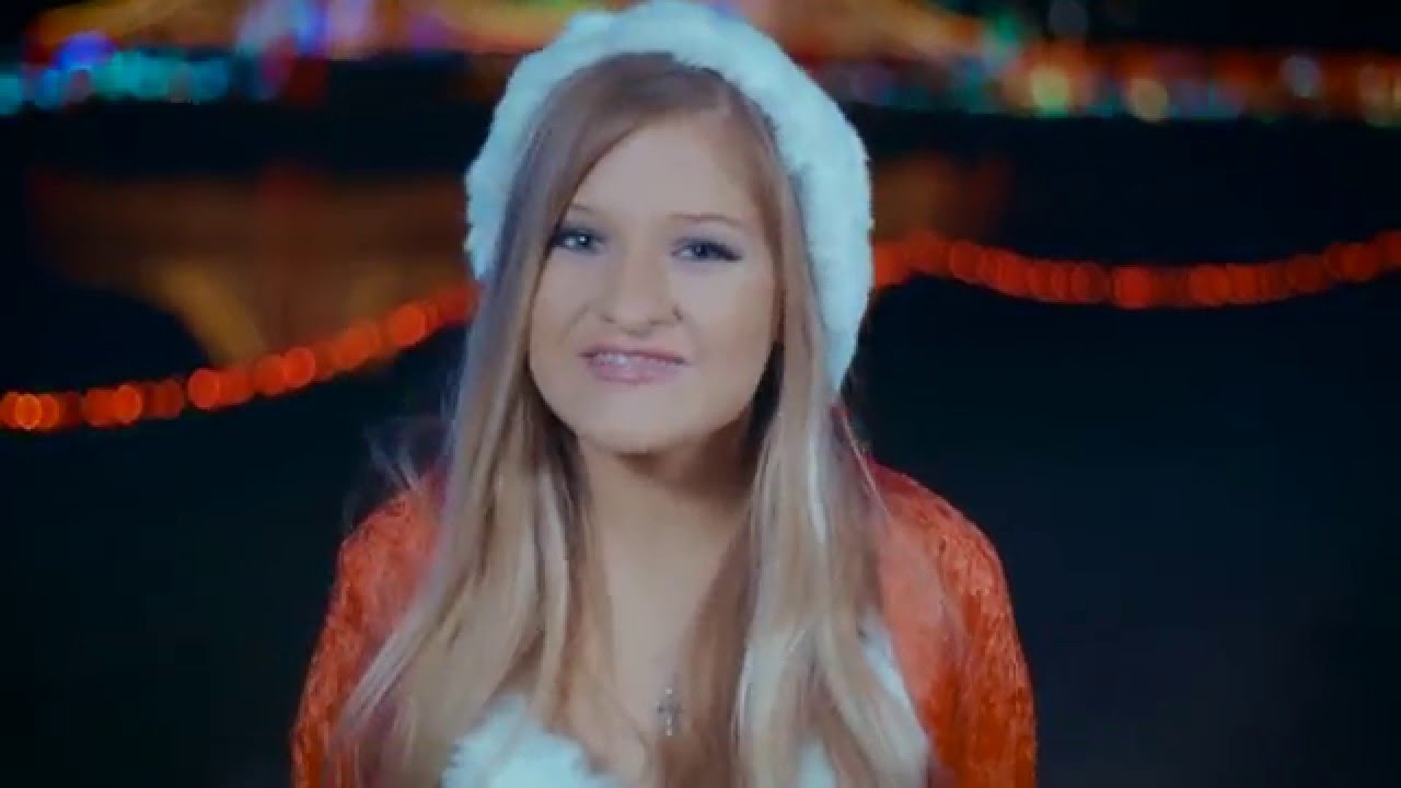 DEVIN BANDA "MARRY ME CHRISTMAS" - YouTube