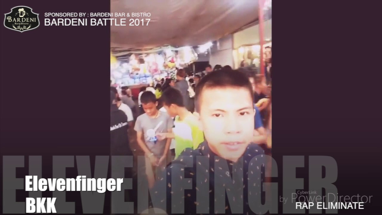 ROUND 1 ONLINE AUDITION : 064 Elevenfinger - YouTube