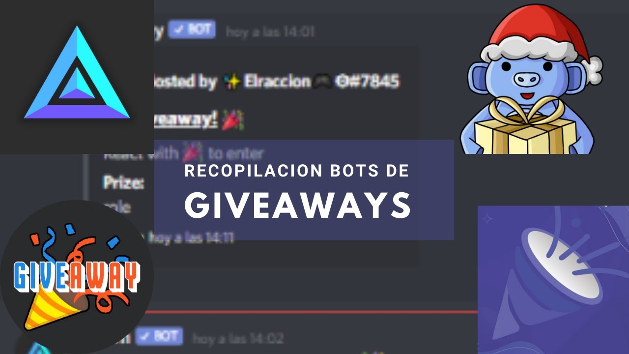 Giveaway Bot