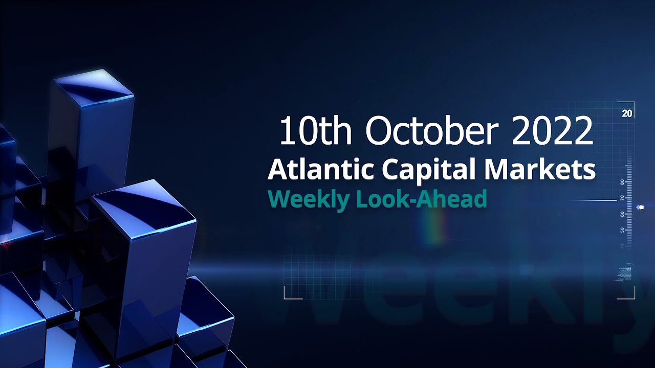 Stock Market Weekly Look Ahead Review 10/10/22 - YouTube
