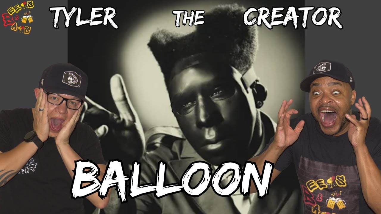 WE MISSED THIS???? | Tyler the Creator - Balloon Reaction - YouTube