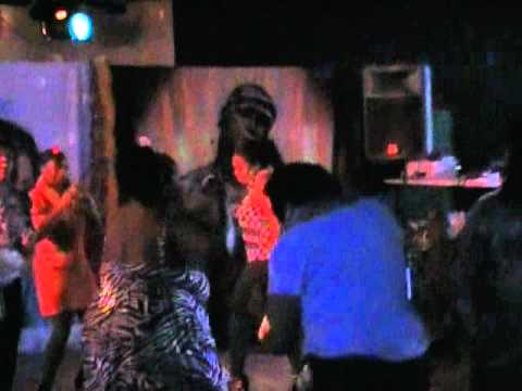 LACEE PERFORMING GROOVE AT HOLLISTER'S GREENWOOD SC FRI DEC 31 2010 ...