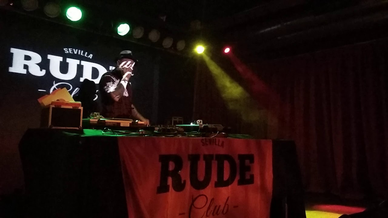 Mr. Mass - Sevilla Rude Club Pt.II (07/09/2019) - YouTube