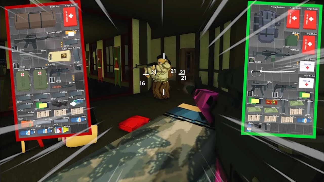 OPERATOR XM BEAMS | Combat & Funny Moments | Apocalypse Rising 2 - YouTube