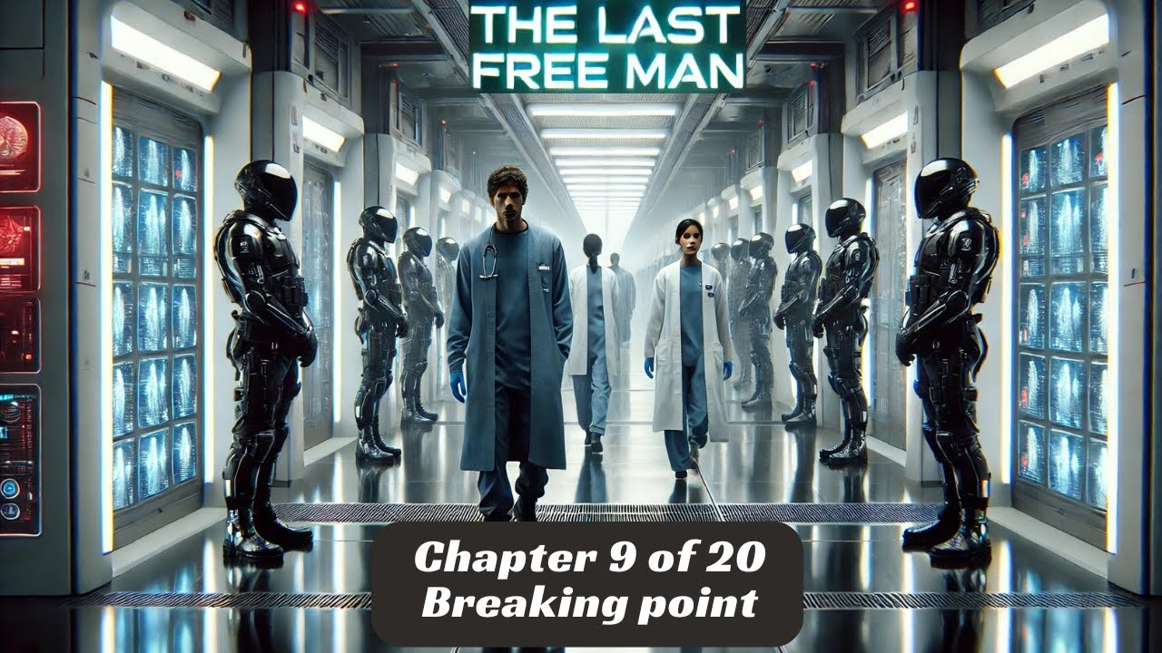 📖 The Last Free Man –📖 Chapter 9 – Breaking Point | sci fi (Audio Drama ...