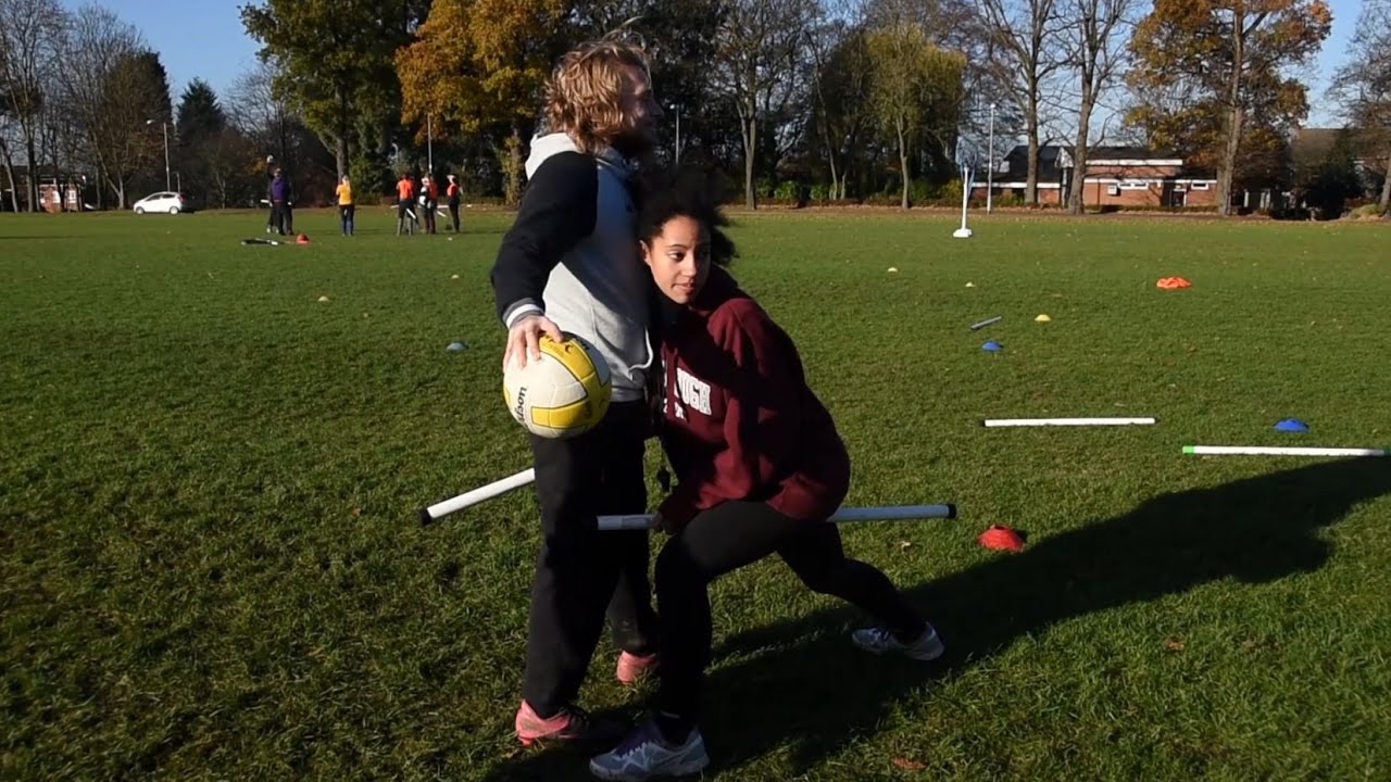 All In: How to Tackle - YouTube