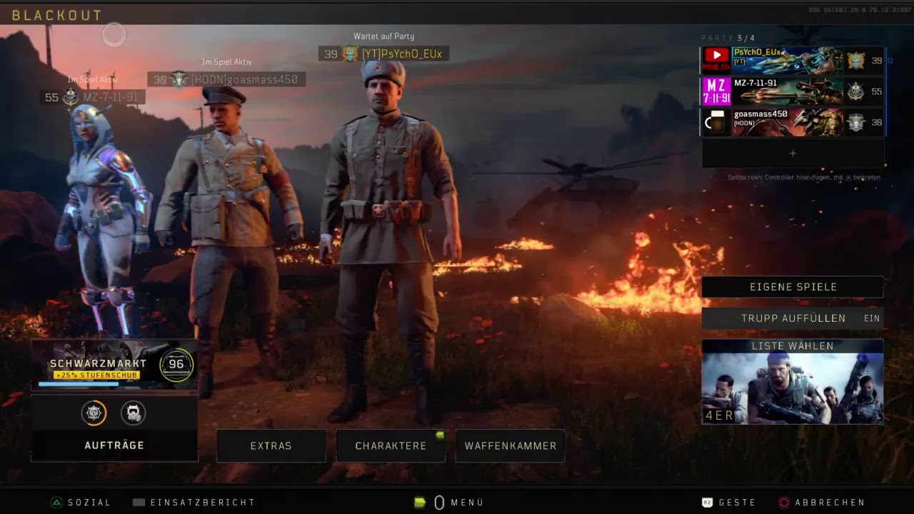 Call of Duty Black Ops 4 #NoAim - YouTube