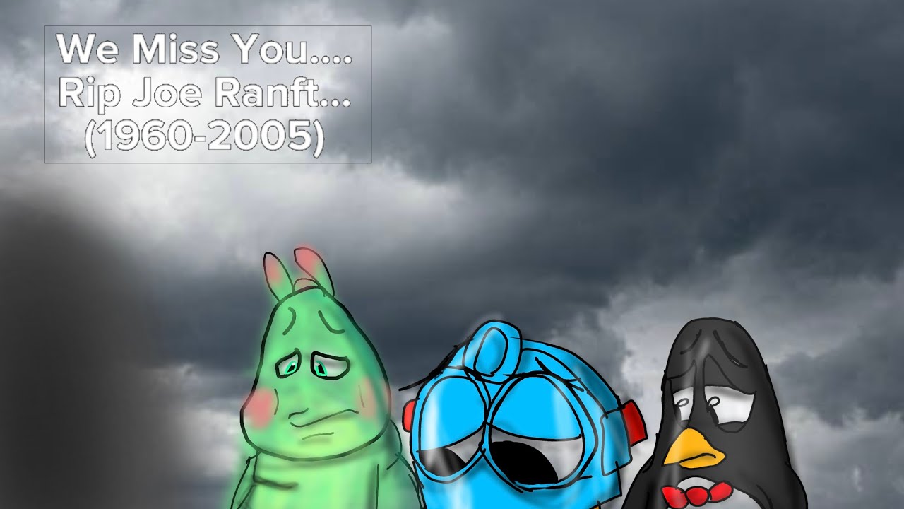In The Loving Memory Of Joe Ranft… - YouTube