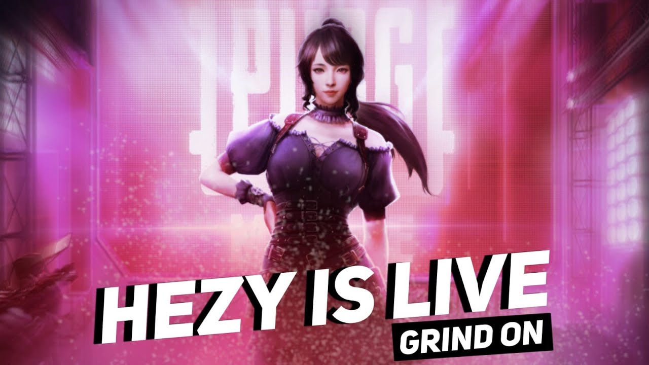 Happy NEWYEAR💥TOXIC girl on lobby|HEZY IS BACK🔴|#bgmilive #girlgamer ...