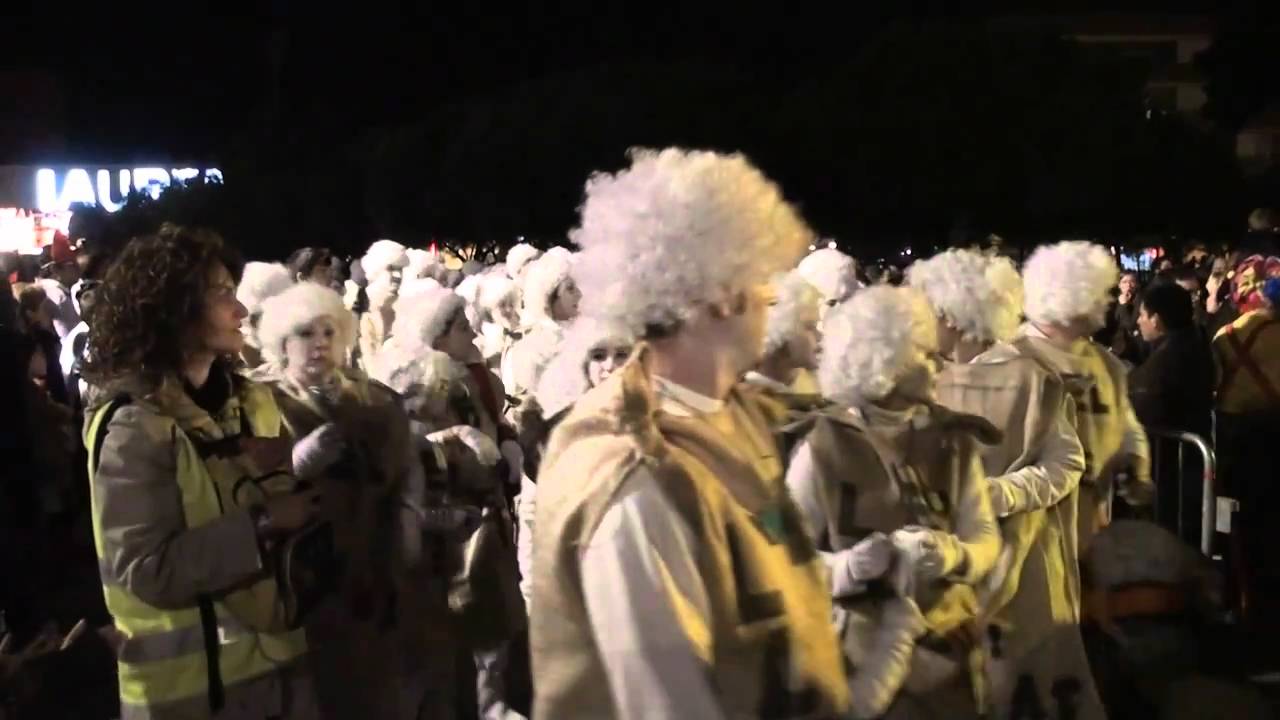 Carnaval Viladecans 2011 HD parque Torrente Ballester - YouTube
