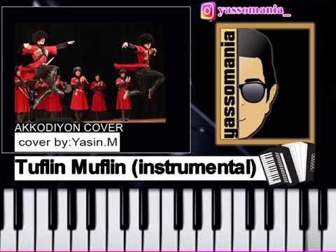 Sakit Samedov Tuflin Muflin notlari qarmon akkordion sintezator korg fl studio 2