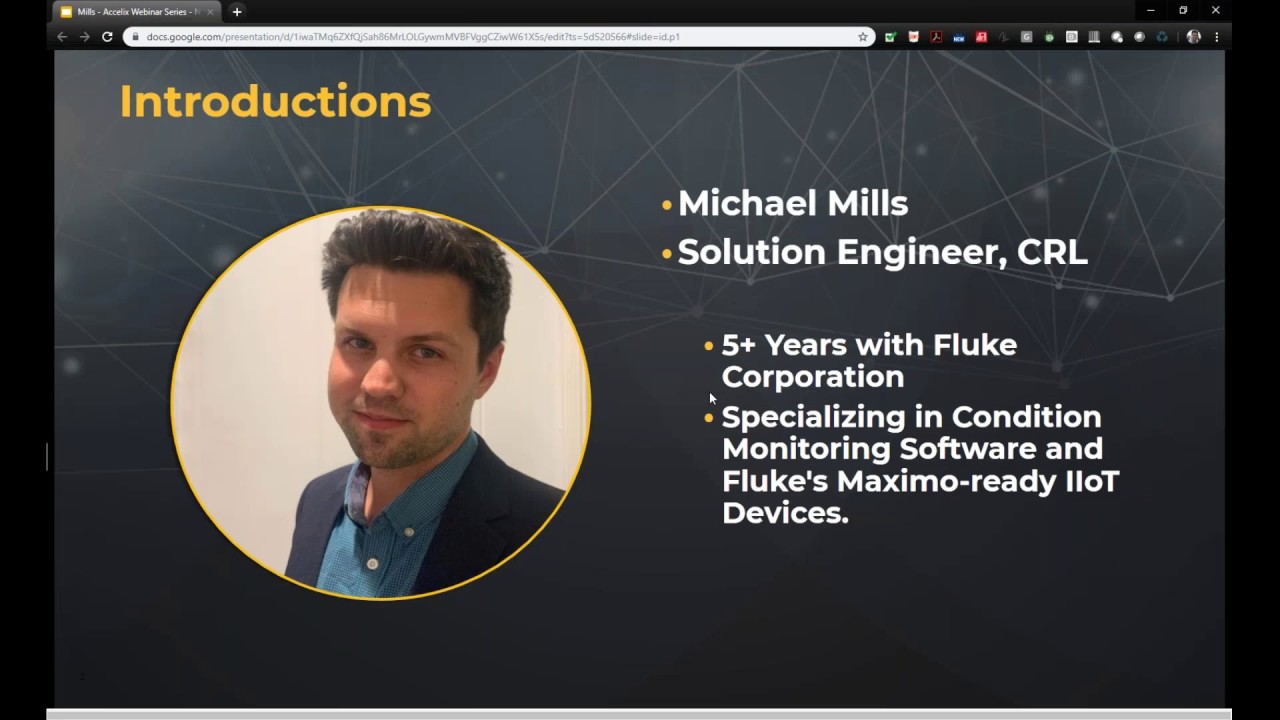 Maximo users How to get the full story from your data - YouTube