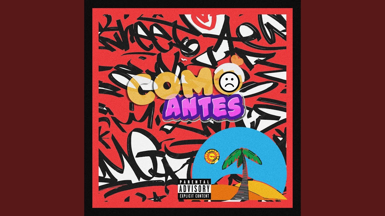 Como Antes - YouTube Music