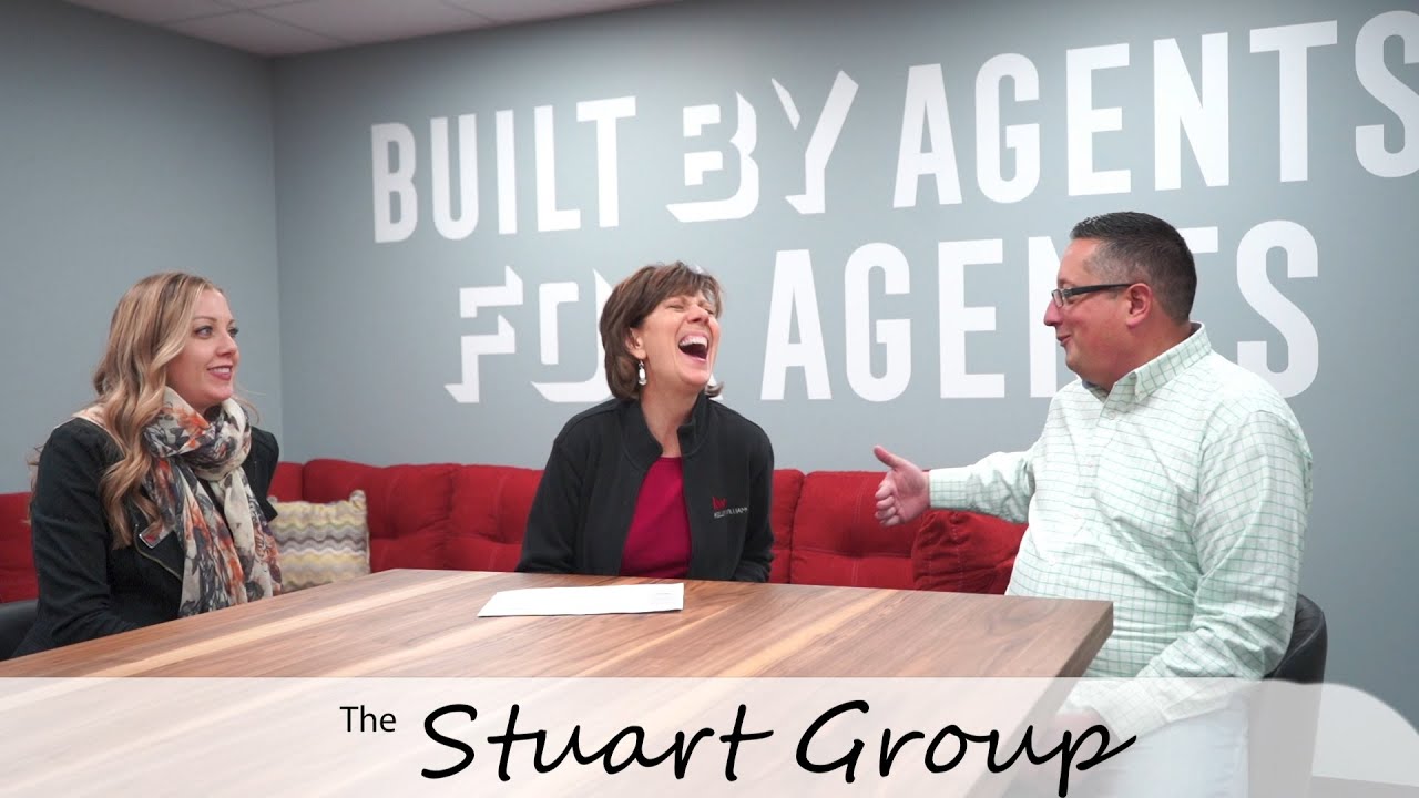 The Stuart Group | Kw Premier Realty - YouTube