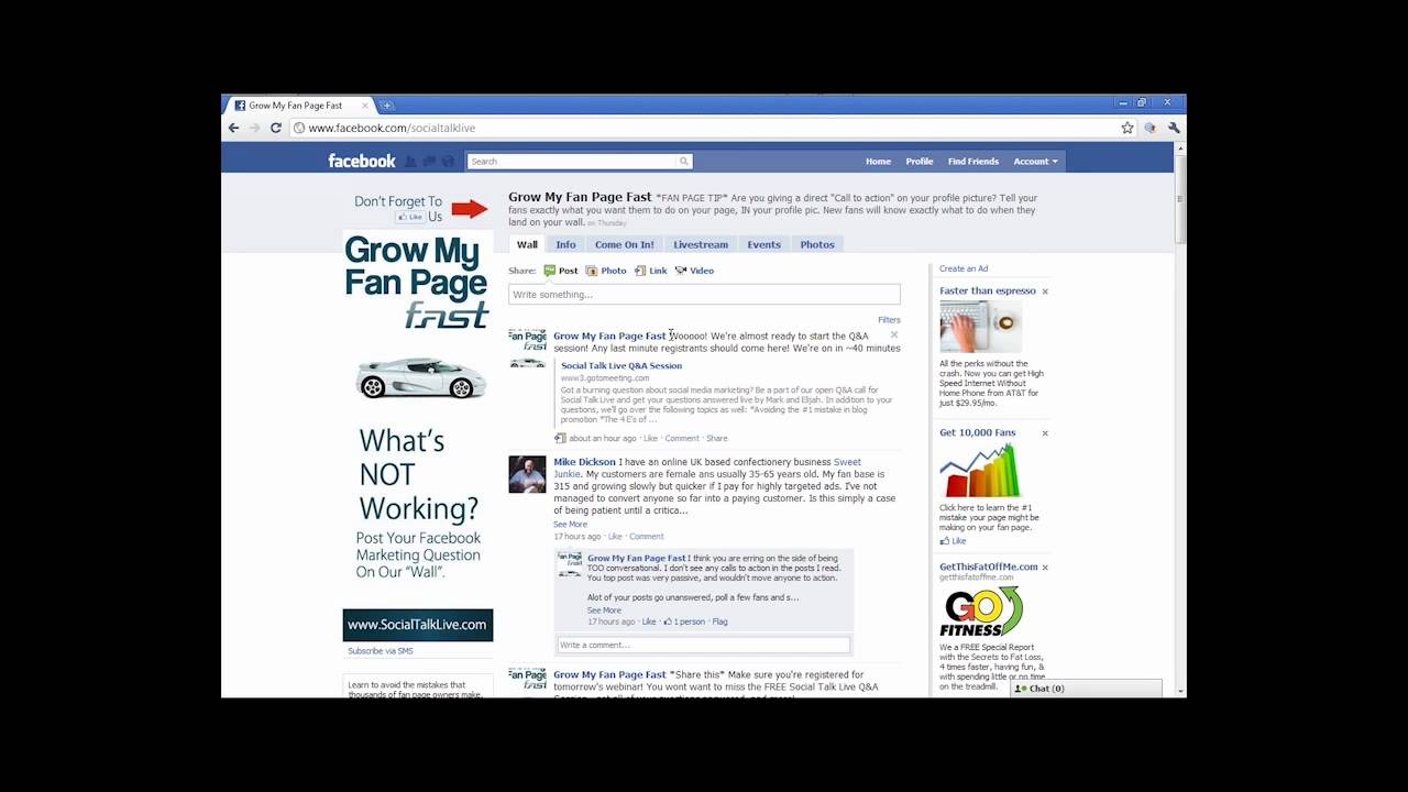 How To: How Can I Attract More Fans - YouTube