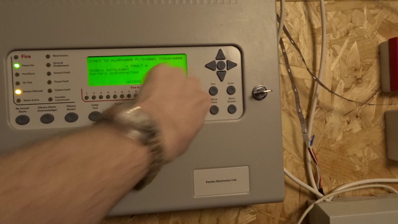 Introducing the Kentec Syncro - YouTube