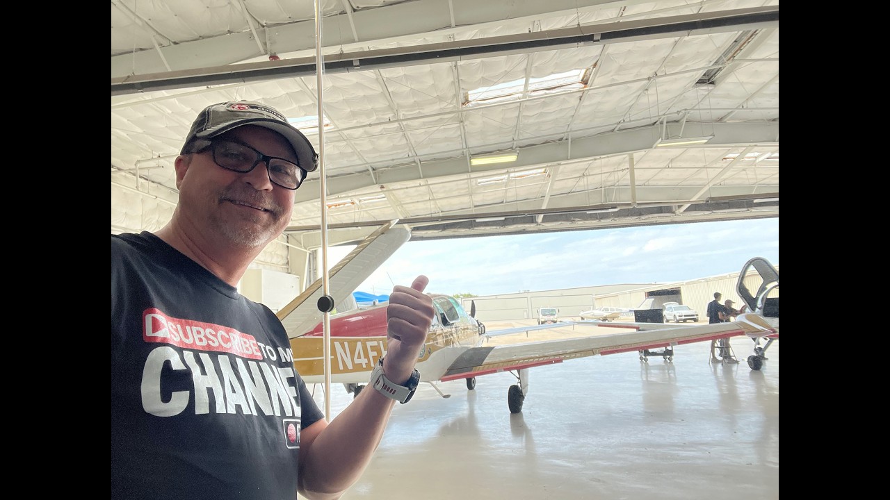 Bonanza Engine Rebuild: Journey from Purchase to First Flight - YouTube