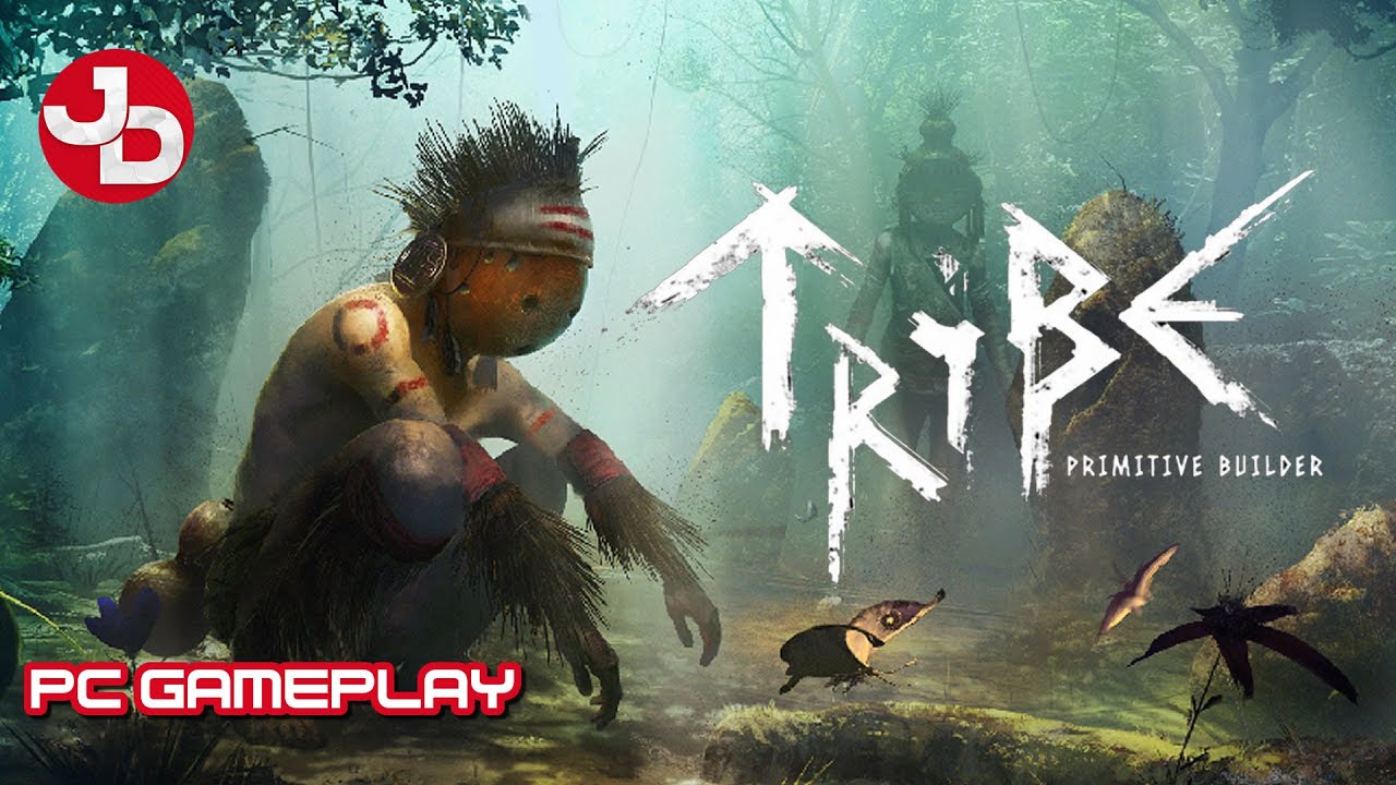 Tribe: Primitive Builder PC Gameplay 1440p 60fps - YouTube