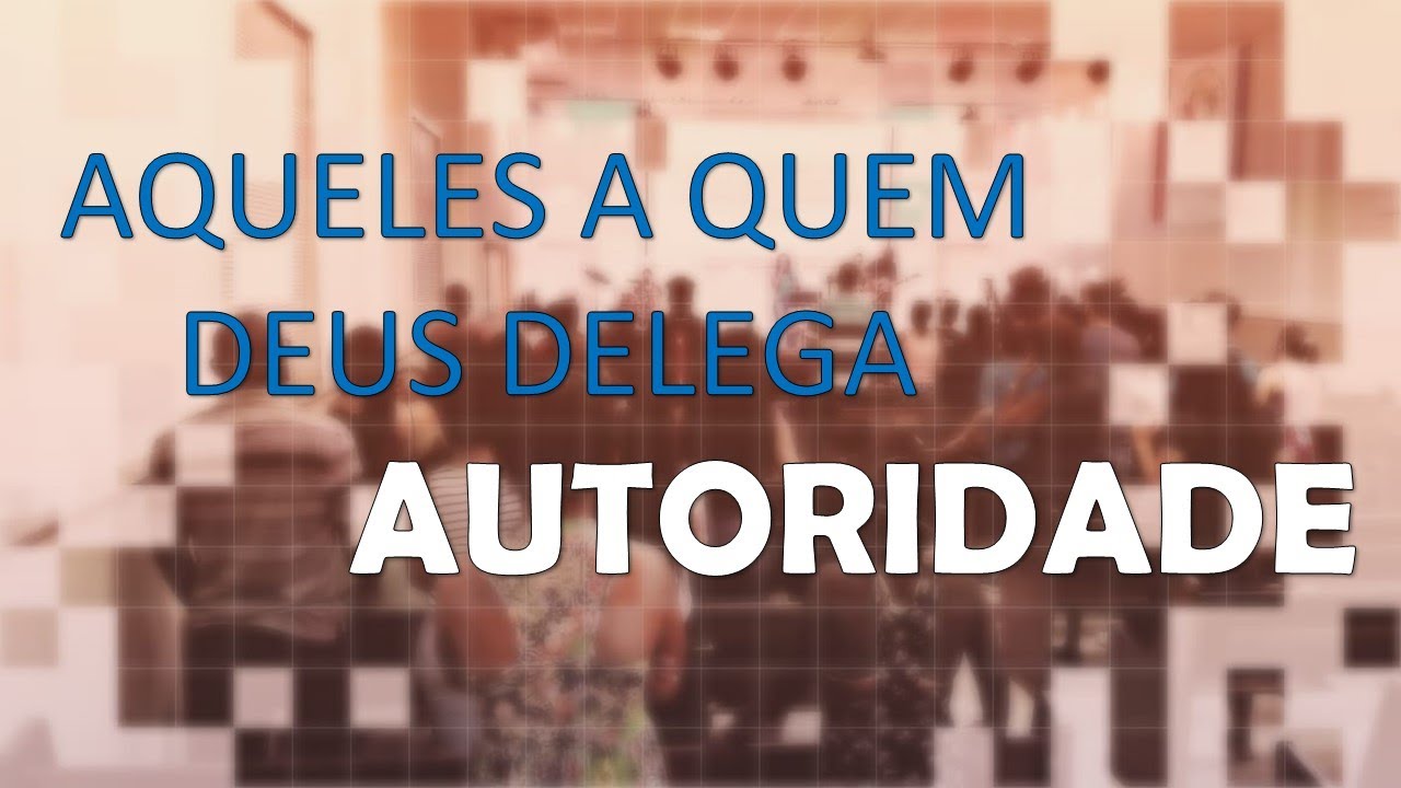🎥AO VIVO🔴 | AQUELES A QUEM DEUS DELEGA AUTORIDADE | 19.09.2021 → MANHÃ ...