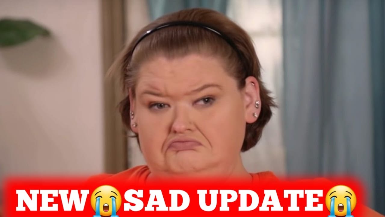 TODAY'S VERY😭SAD NEWS😭Is Amy Slaton Keeping It In Her Pants With New ...