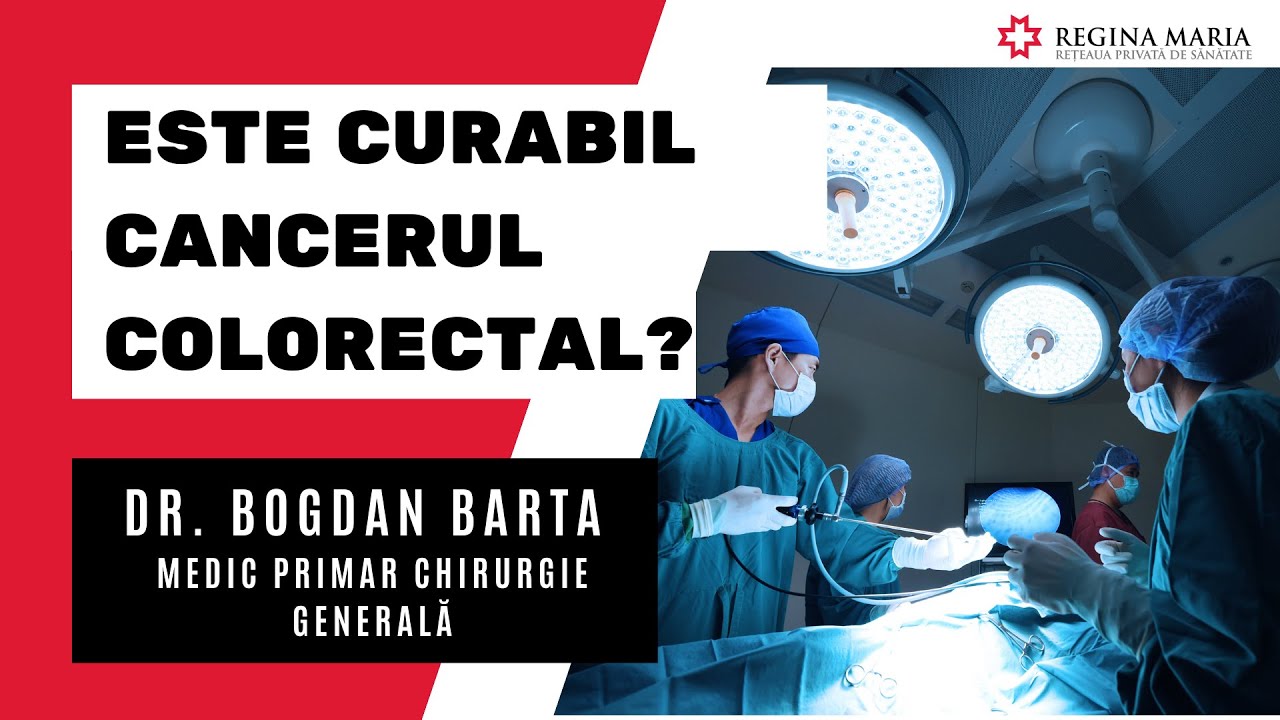 Operatia Laparoscopica - Cancer de Colon si Rect: Ce Implica ...
