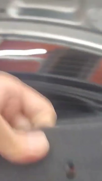 NEW SM3 테일램프 탈거방법 - YouTube