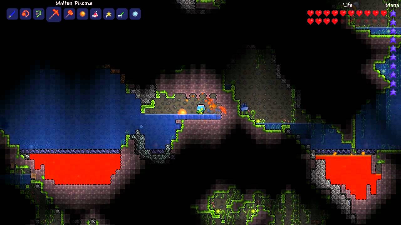 [Terraria] The Most Interesting Jellyfish in the World - YouTube