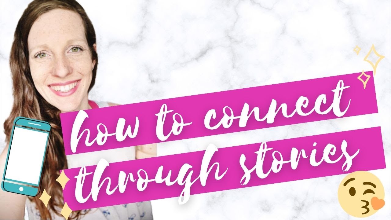 How to Connect Emotionally Through Storytelling - YouTube