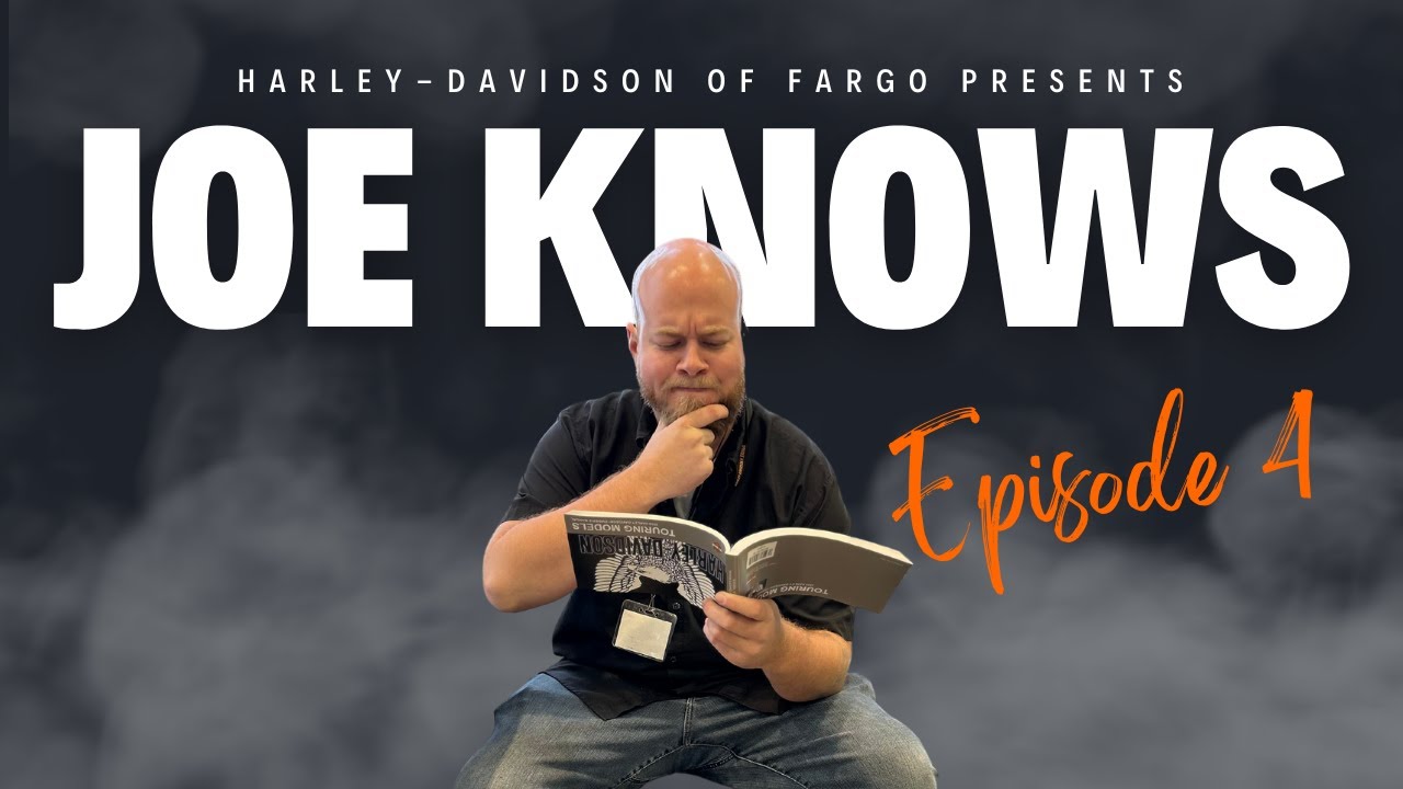 Joe Knows | How to check for ABS Brakes on your Harley-Davidson ...