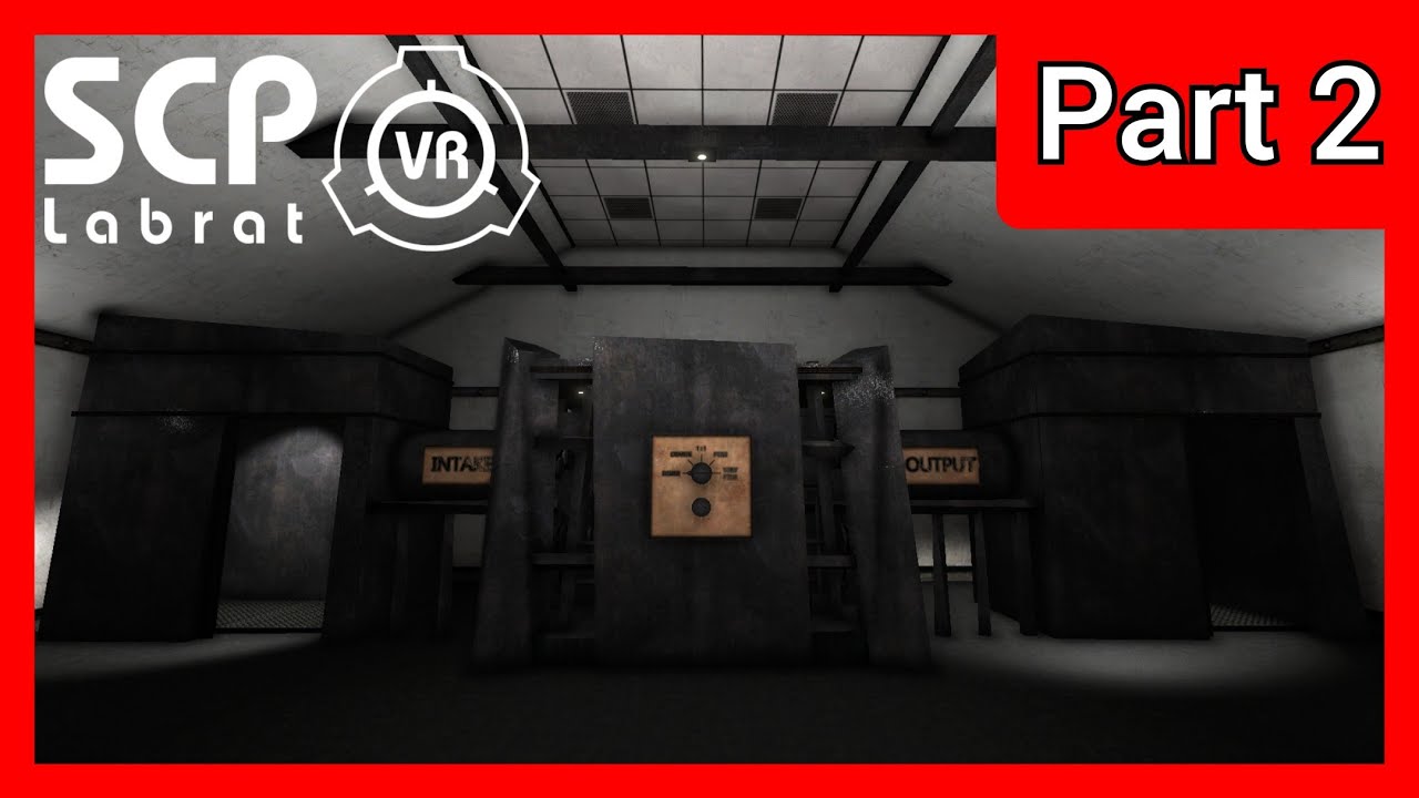 SCP Labrat | Part 2 - YouTube