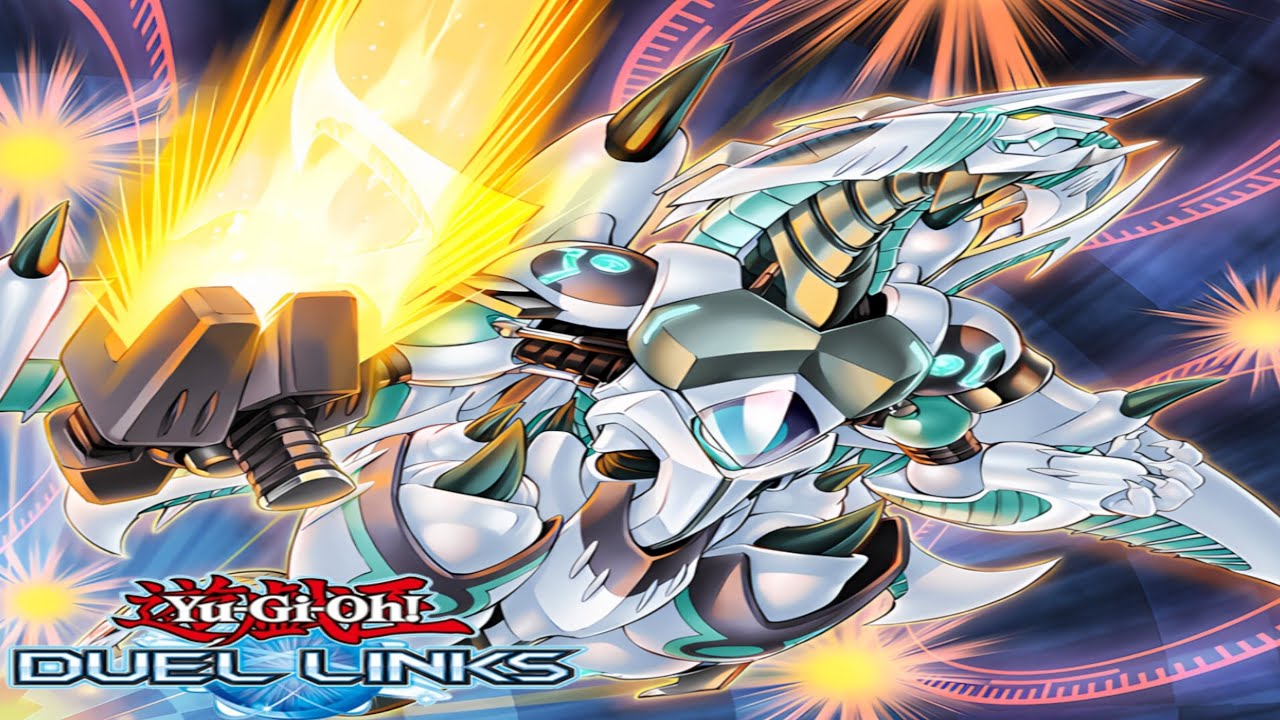 新技能是用來魂的嗎？ 流星龍TG-EX（シューティング・スター・ドラゴン・TG-EX/Shooting Star Dragon T.G. EX）[Yu-Gi-Oh! Duel Links ...